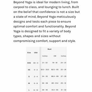 Beyond Yoga | Tops | Beyond Yoga Goddess Tank | Poshmark